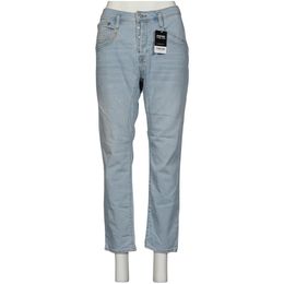Herrlicher Jeans Damen Gr&ouml;&szlig;e 32 Second Hand hellblau
