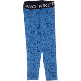Nike Stoffhose Damen Gr&ouml;&szlig;e S Second Hand blau
