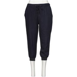 BON&acute;A PARTE Bon'a parte Stoffhose Damen Gr&ouml;&szlig;e L Second Hand marine