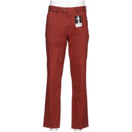 Hiltl Stoffhose Herren Gr&ouml;&szlig;e 31 Second Hand rot