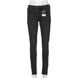 SET Jeans Damen Gr&ouml;&szlig;e 29 Second Hand schwarz