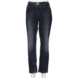 Cecil Jeans Damen Gr&ouml;&szlig;e 36 Second Hand blau