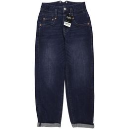 Herrlicher Jeans Damen Gr&ouml;&szlig;e 27 Second Hand marine