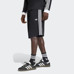 adidas originals Shorts Herren Gr&ouml;&szlig;e 33/34 schwarz / wei&szlig;