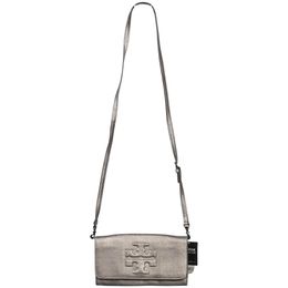 Tory Burch Handtasche klein Leder Damen Gr&ouml;&szlig;e One Size Second Hand silber
