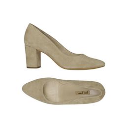 Paul Green Pumps Damen Gr&ouml;&szlig;e 37.5 Second Hand beige