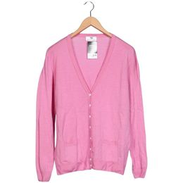 Peter Hahn Strickjacke Damen Gr&ouml;&szlig;e XXXL Second Hand pink