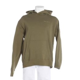 No AY Approval Sweatshirt / Sweatjacke Herren Gr&ouml;&szlig;e M Second Hand gr&uuml;n