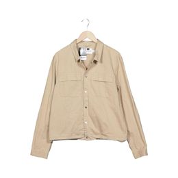 TOPMAN Jacke Herren Gr&ouml;&szlig;e XL Second Hand beige