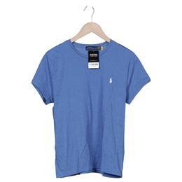 Polo Ralph Lauren T-Shirt Damen Gr&ouml;&szlig;e L Second Hand blau