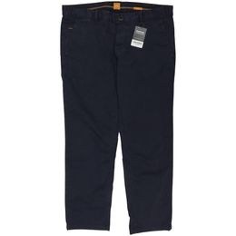 BOSS Orange Stoffhose Herren Gr&ouml;&szlig;e 38 Second Hand marine