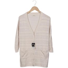 Sessun Strickjacke Damen Gr&ouml;&szlig;e S Second Hand beige