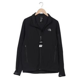 The North Face Jacke Herren Größe M Second Hand schwarz