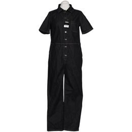Waschb&auml;r Overall oder Jumpsuit Damen Gr&ouml;&szlig;e M Second Hand marine