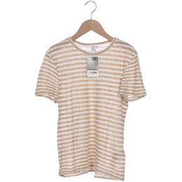 & other stories & Other Stories T-Shirt Damen Gr&ouml;&szlig;e XS Second Hand beige