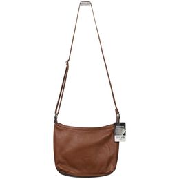 Bree Handtasche gross Leder Damen Gr&ouml;&szlig;e One Size Second Hand braun