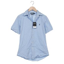 Polo Ralph Lauren Hemd Herren Gr&ouml;&szlig;e S Second Hand blau