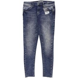 Mavi Jeans Damen Gr&ouml;&szlig;e 26 Second Hand blau