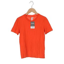 & other stories & Other Stories T-Shirt Damen Gr&ouml;&szlig;e XS Second Hand rot