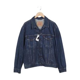 Levi's LEVI'S Jacke Herren Gr&ouml;&szlig;e XL Second Hand blau