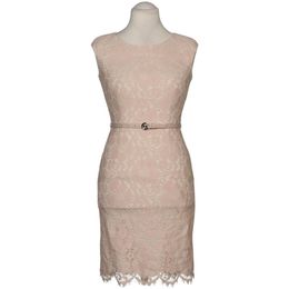 comma, COMMA Kleid Damen Gr&ouml;&szlig;e XS Second Hand beige