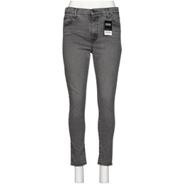 Levi's LEVI'S Jeans Damen Gr&ouml;&szlig;e 31 Second Hand grau