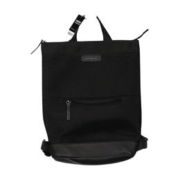 Kapten & Son Kapten & Son Rucksack Damen Gr&ouml;&szlig;e One Size Second Hand schwarz