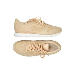 Reebok Sneaker Damen Gr&ouml;&szlig;e 39 Second Hand beige