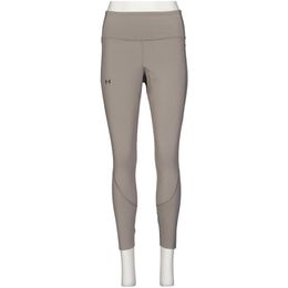 Under Armour Stoffhose Damen Gr&ouml;&szlig;e L Second Hand grau