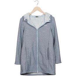 me&deg;ru' Kapuzenpullover Damen Gr&ouml;&szlig;e S Second Hand hellblau