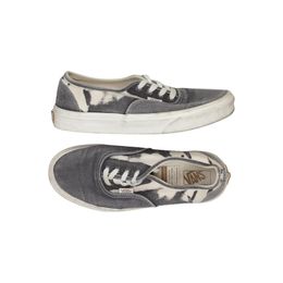 Vans Sneaker Damen Gr&ouml;&szlig;e 38 Second Hand grau
