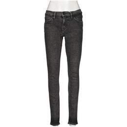 Levi's LEVI'S Jeans Damen Gr&ouml;&szlig;e 28 Second Hand grau