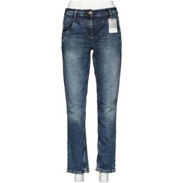 Cecil Jeans Damen Gr&ouml;&szlig;e 32 Second Hand blau