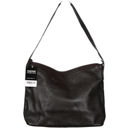 Bree Handtasche gross Leder Damen Gr&ouml;&szlig;e One Size Second Hand braun