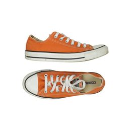 Converse Sneaker Damen Gr&ouml;&szlig;e 38 Second Hand orange