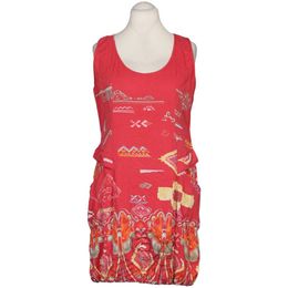 Desigual Kleid Damen Gr&ouml;&szlig;e XXL Second Hand rot