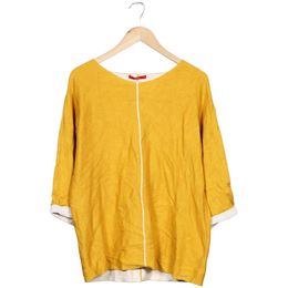 s.Oliver Pullover Damen Größe XXXL Second Hand gelb