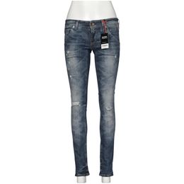 Replay Jeans Damen Gr&ouml;&szlig;e 28 Second Hand blau