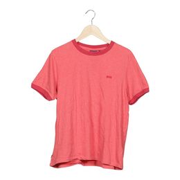 Superdry & Co T-Shirt Damen Gr&ouml;&szlig;e XXL Second Hand rot