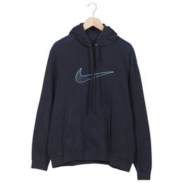 Nike Kapuzenpullover Herren Gr&ouml;&szlig;e XL Second Hand marine