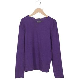 Oui Pullover Damen Gr&ouml;&szlig;e S Second Hand lila