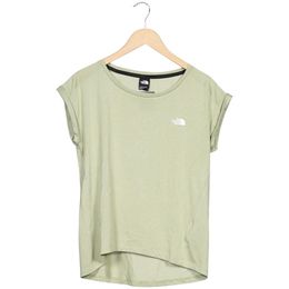 The North Face T-Shirt Damen Gr&ouml;&szlig;e L Second Hand hellgr&uuml;n