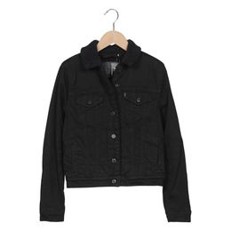 Levi's LEVI'S Jacke Damen Gr&ouml;&szlig;e XS Second Hand schwarz