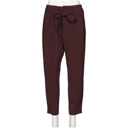 Saint Tropez Stoffhose Damen Gr&ouml;&szlig;e L Second Hand bordeaux
