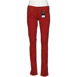 Pepe Jeans Jeans Damen Gr&ouml;&szlig;e 30 Second Hand rot