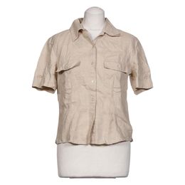 Gerry Weber Bluse Damen Gr&ouml;&szlig;e M Second Hand beige