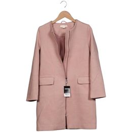 H&M H&M Mantel Damen Gr&ouml;&szlig;e M Second Hand pink