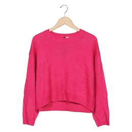 H&M H&M Pullover Damen Gr&ouml;&szlig;e M Second Hand pink