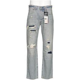 Levi's LEVI'S Jeans Herren Gr&ouml;&szlig;e 31 Second Hand hellblau