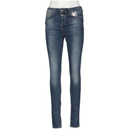 Object Jeans Damen Gr&ouml;&szlig;e 28 Second Hand blau